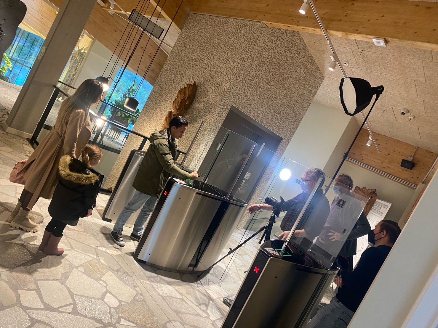 Opnames productvideo Simac IDS - Tocomfy