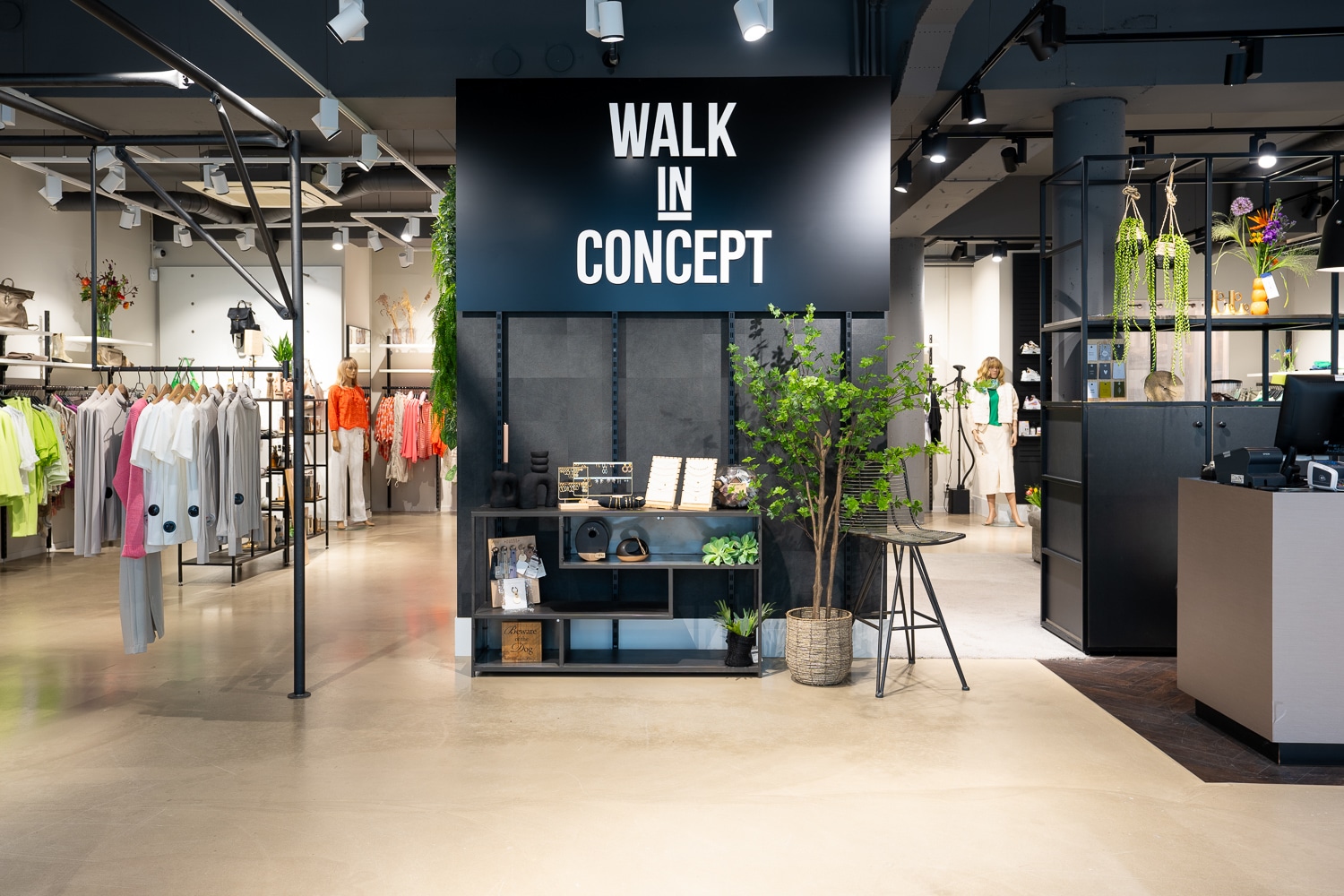 Walk in Concept - Tocomfy - Webshop op maat - Sfeerbeelden